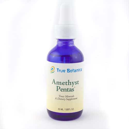 Amethyst Spirit Quartz Pentas, True Botanica - Vesica Institute for ...