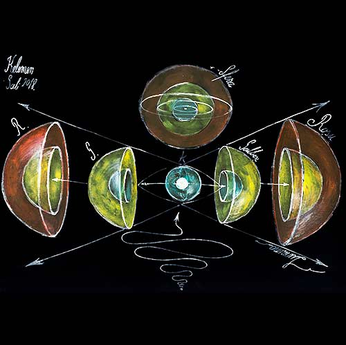 Art Prints & Original Art Archives - Vesica Institute for Holistic Studies