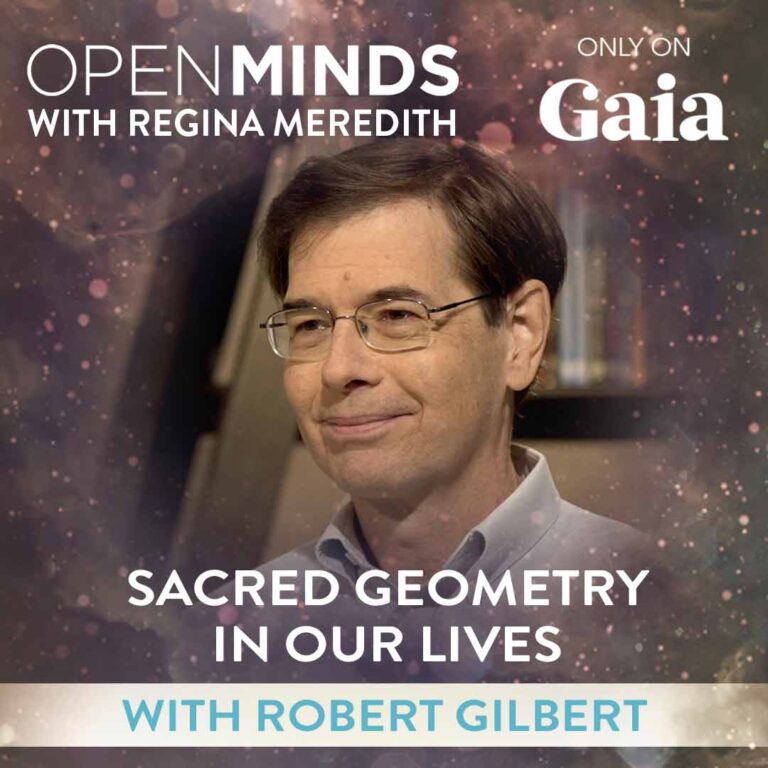 Watch Dr. Gilbert's GAIA interview for free: "Sacred Geometry in Our ...