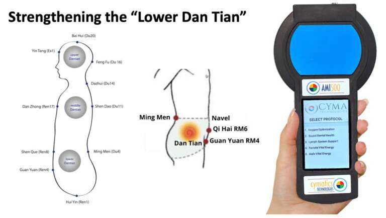 Cymatherapy: Restoring the Core Resonant Frequency to Heal Body Organs ...