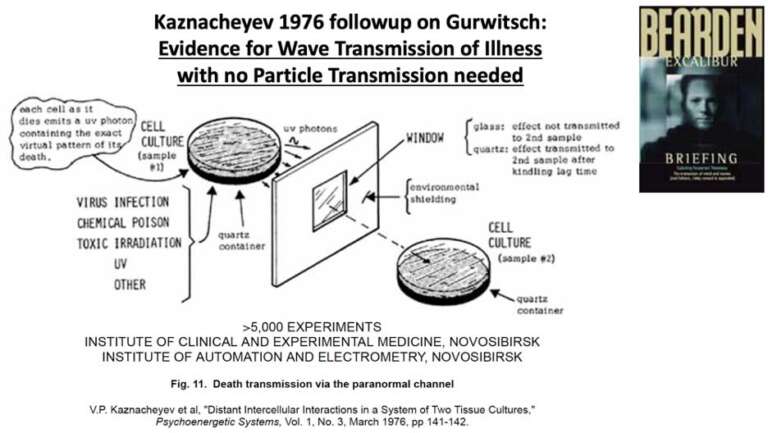 The Quantum Revolution in Healing: Wave Transmission of Biological ...
