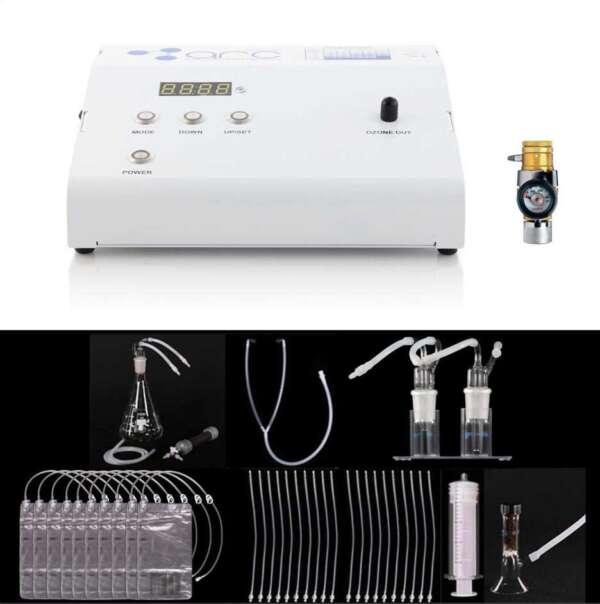 The Best Resources for Home Use of Medical-Grade Ozone Therapy - Vesica ...